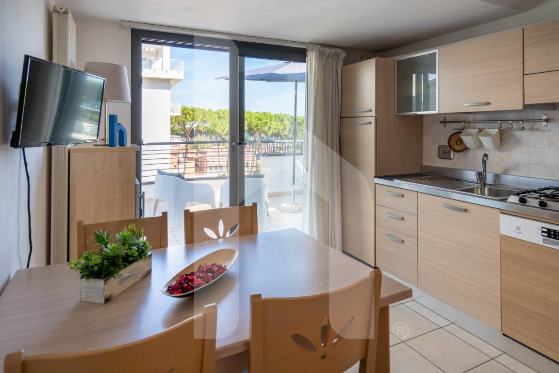 45 M² Appartamento ∙ 1 Camera Da Letto ∙ 4 Ospiti - Pineto