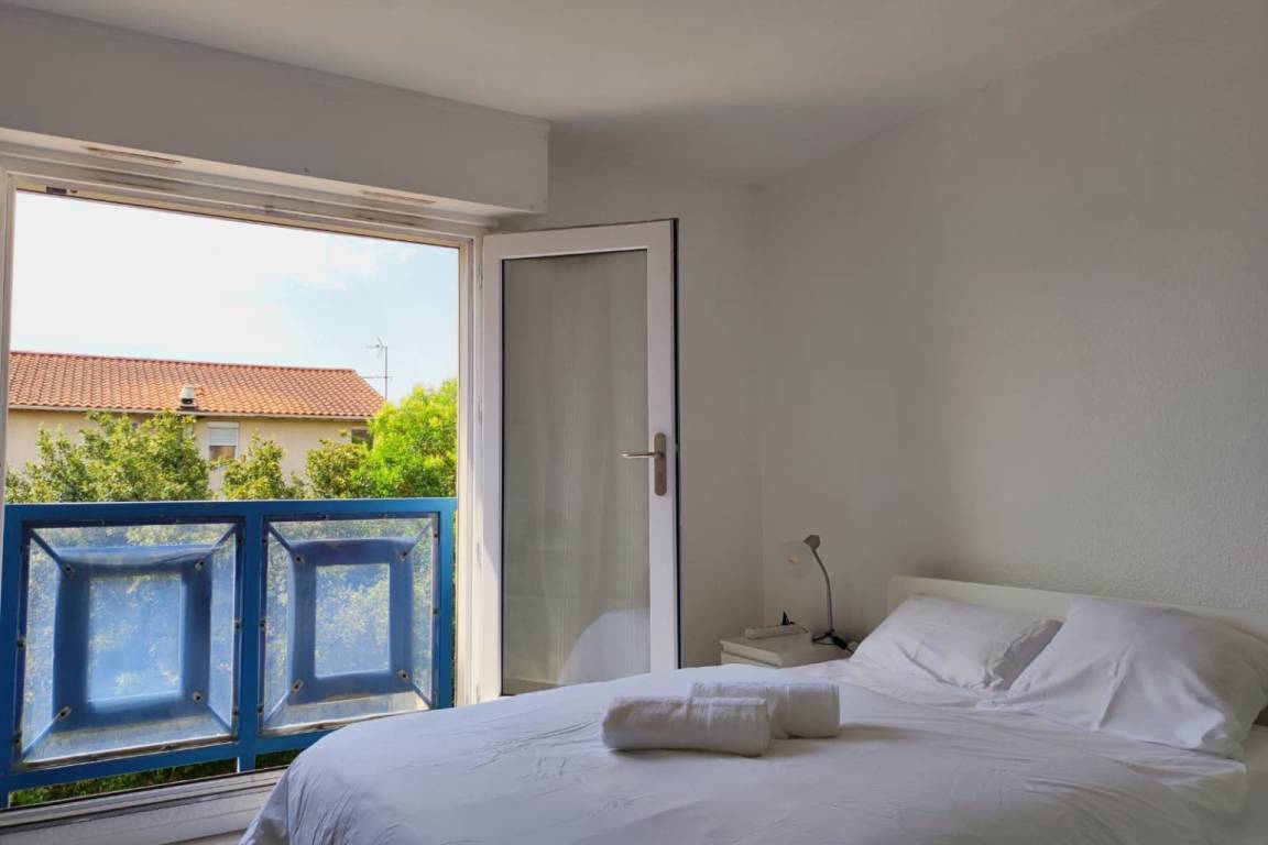 24 M² Studio ∙ 2 Personnes - Bassens