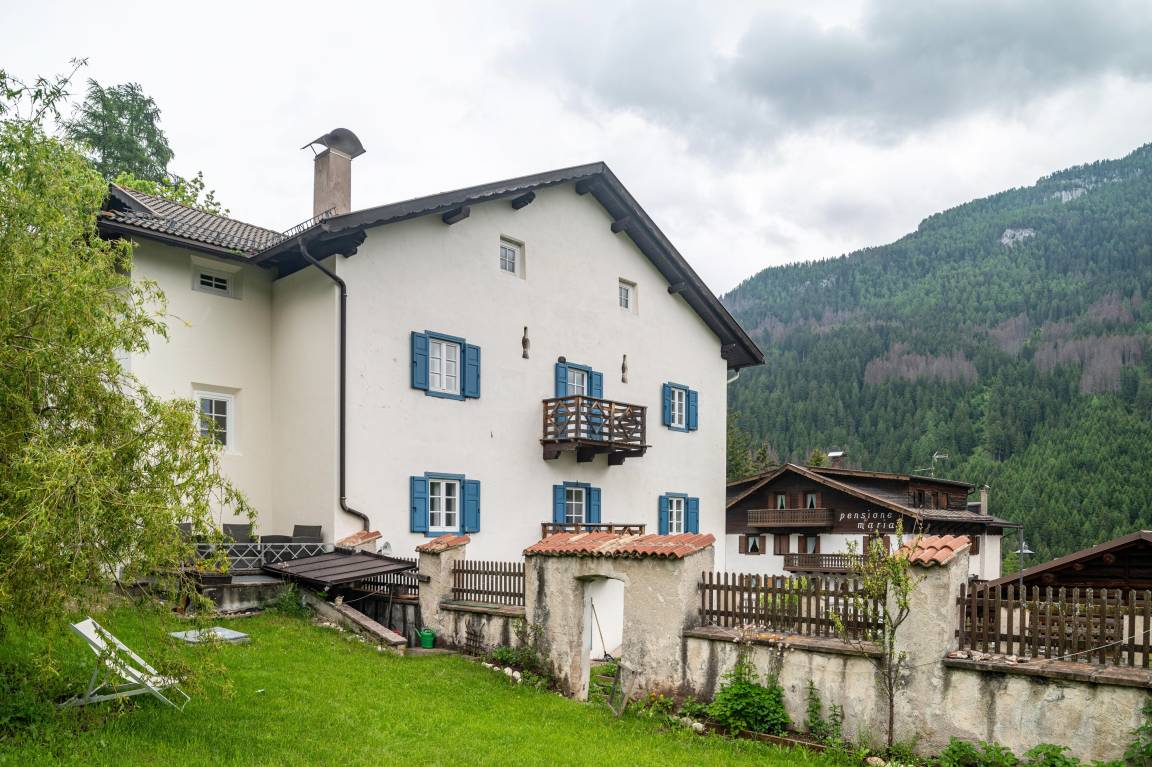 150 M² Apartment ∙ 4 Bedrooms ∙ 12 Guests - Ciampedie