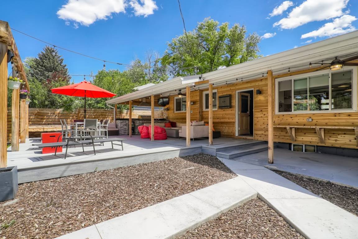 214 M² House ∙ 3 Bedrooms ∙ 6 Guests - Denver, CO