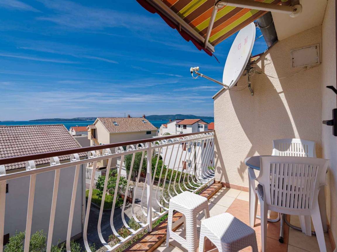 30 M² Apartment ∙ 1 Bedroom ∙ 2 Guests - Brodarica