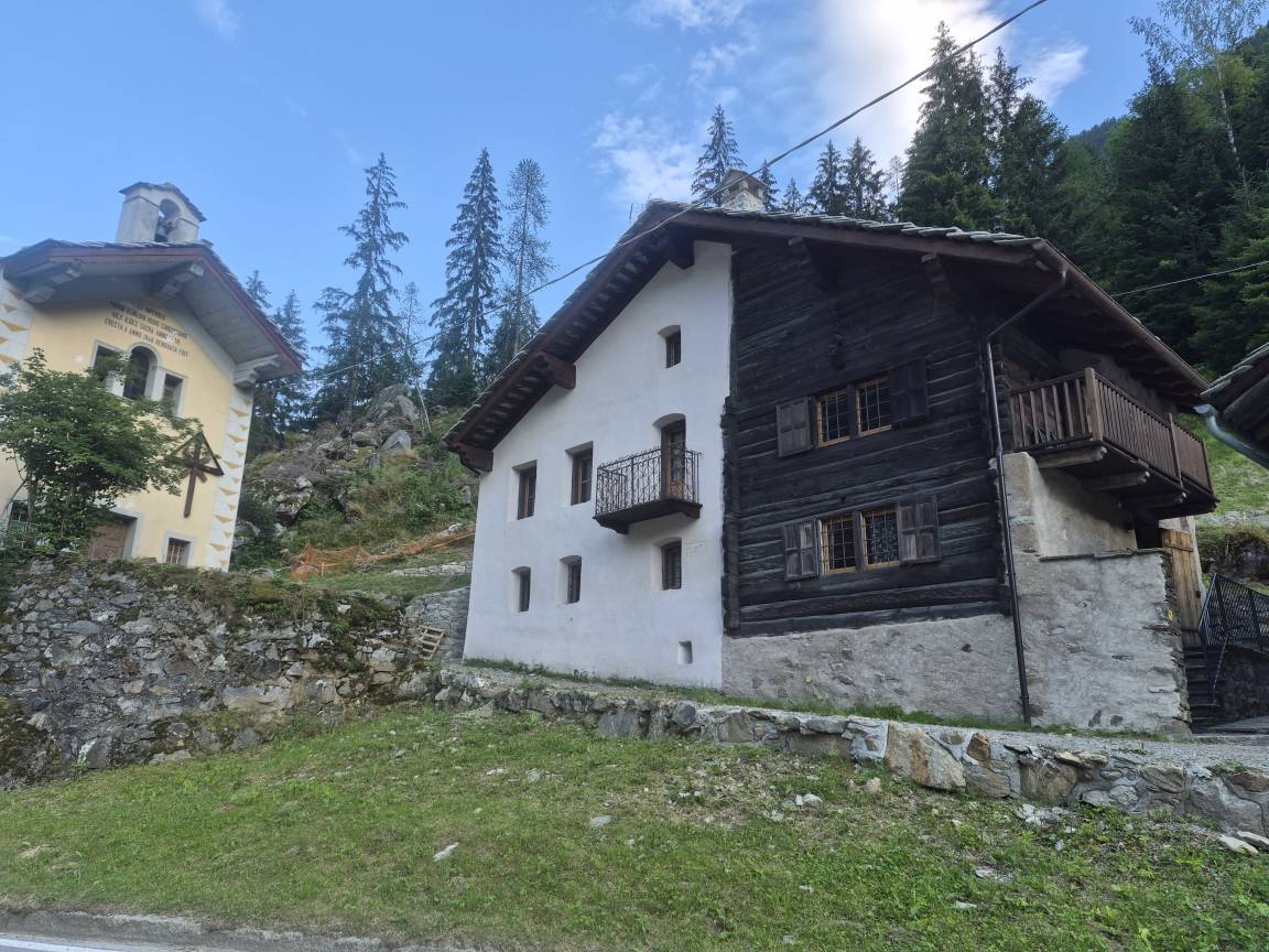 50 M² Apartment ∙ 1 Bedroom ∙ 4 Guests - Gressoney-Saint-Jean
