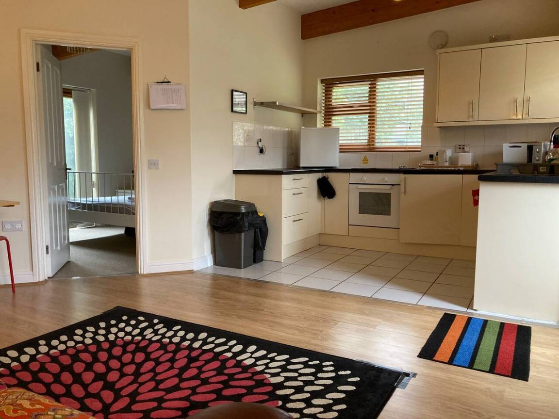 40 M² Appartement ∙ 1 Chambre ∙ 4 Personnes - Rugby