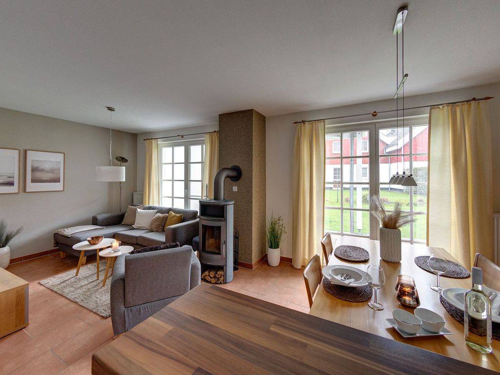 65 M² Apartment ∙ 2 Bedrooms ∙ 4 Guests - Greetsiel