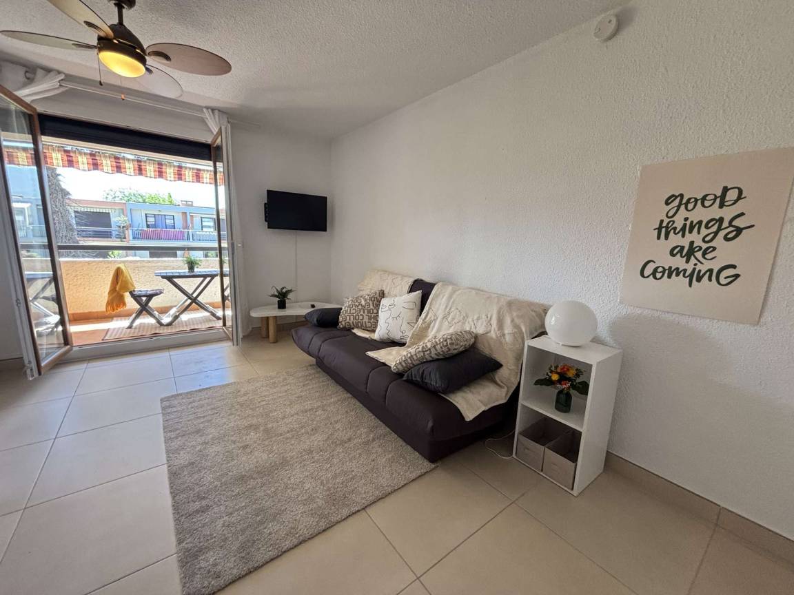 28 M² Studio ∙ 1 Chambre ∙ 2 Personnes - Collioure