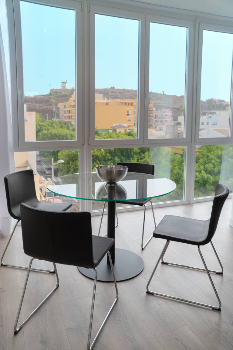 61 M² Aparthotel ∙ 1 Bedroom ∙ 2 Guests - El Paso