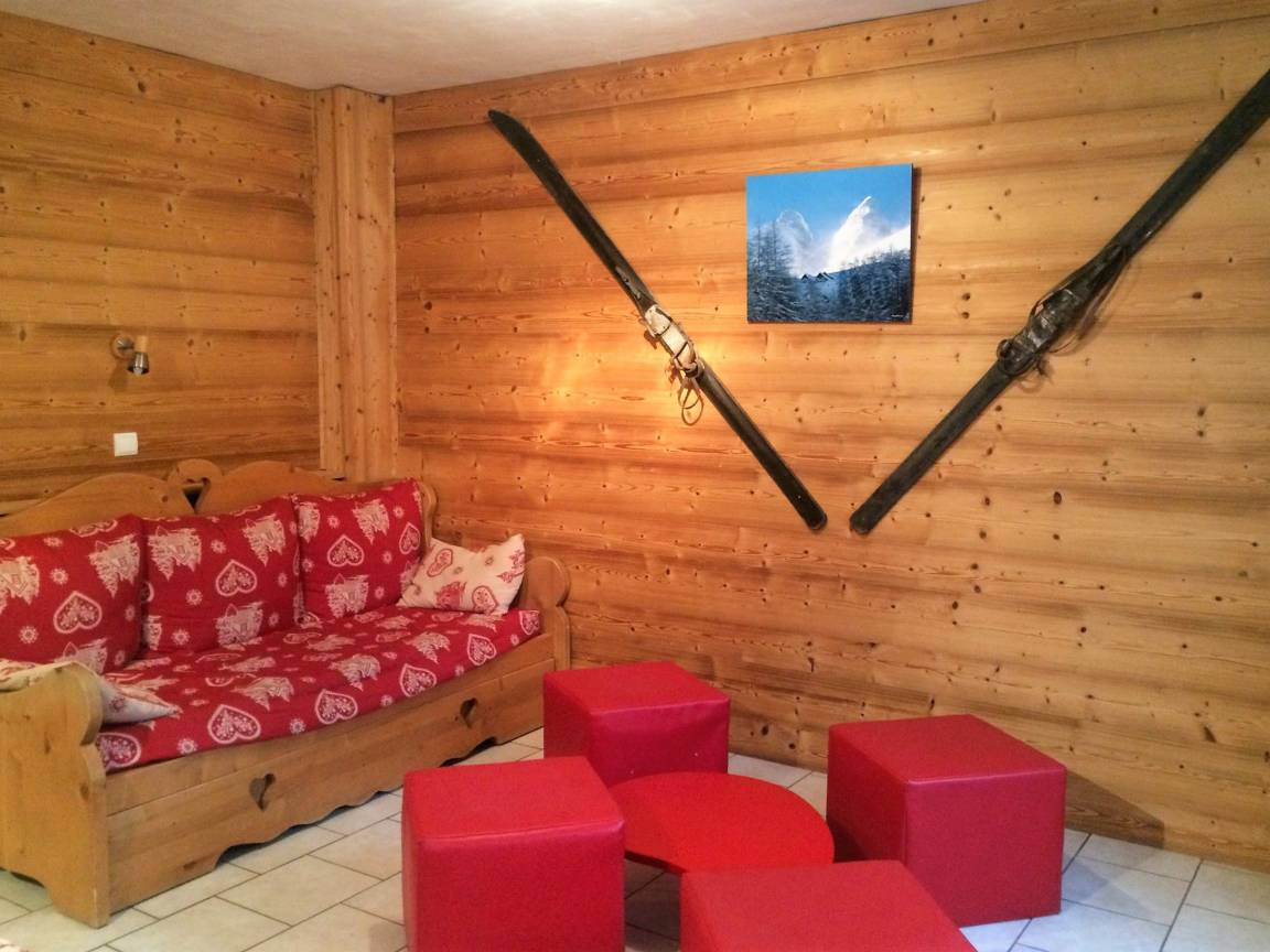 100 M² Apartment ∙ 4 Bedrooms ∙ 10 Guests - Valmeinier