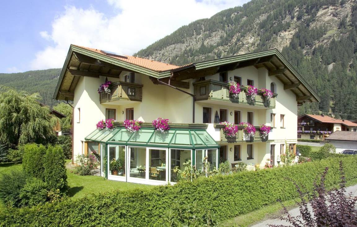 44 M² Appartement ∙ 1 Chambre ∙ 4 Personnes - Niederthai
