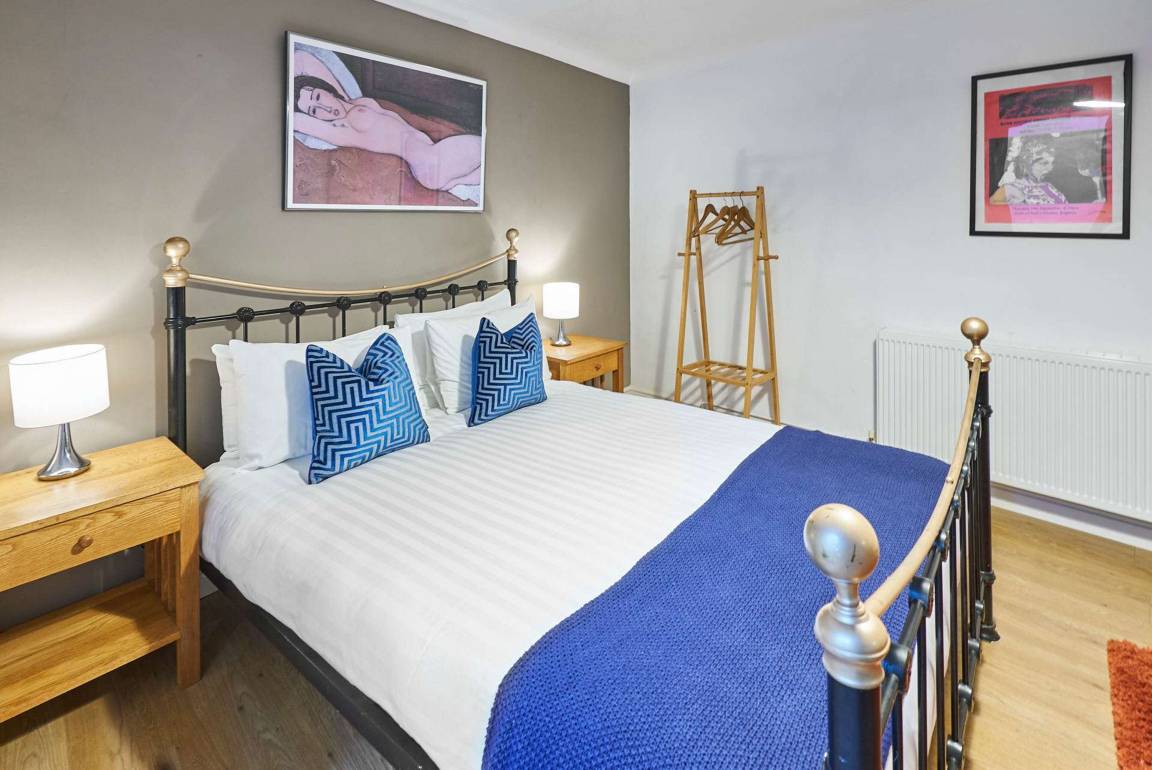 Apartment ∙ 1 Bedroom ∙ 4 Guests - Hove