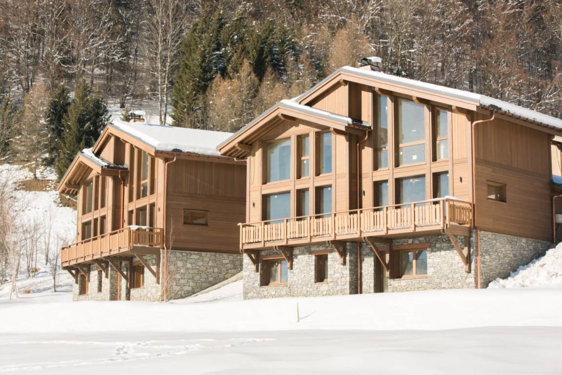200 M² Chalet ∙ 4 Chambres ∙ 12 Personnes - Sallanches