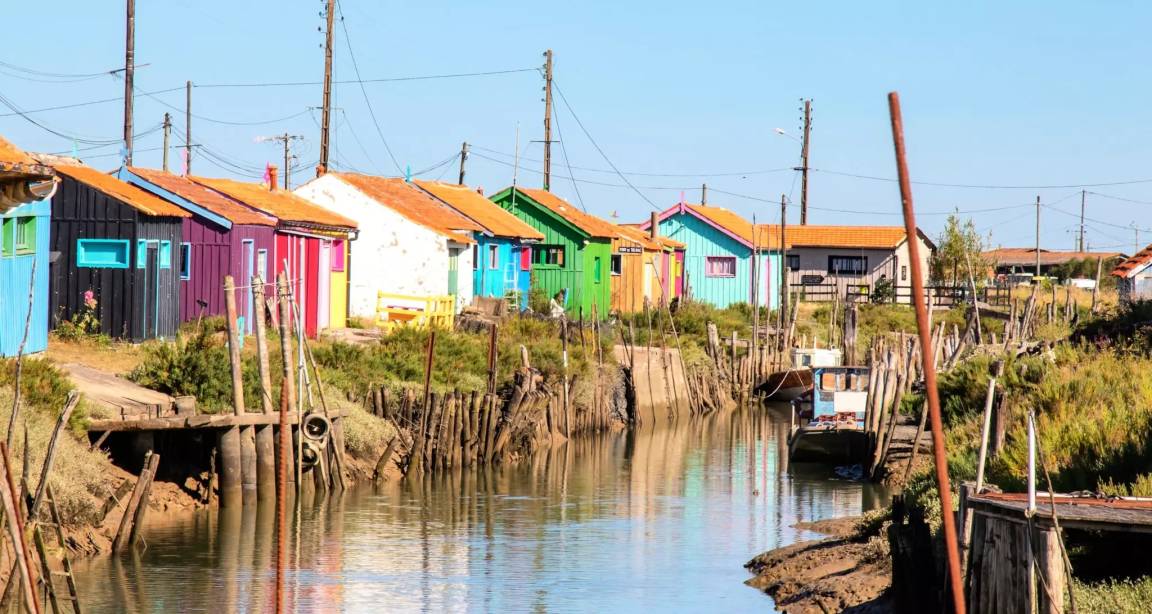 36 M² Mobil-home ∙ 2 Chambres ∙ 6 Personnes - Marennes