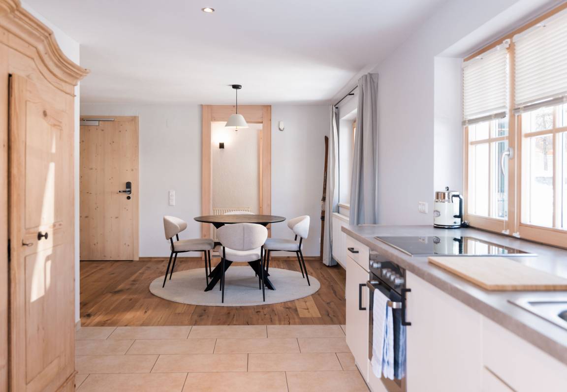 53 M² Ferienwohnung ∙ 1 Schlafzimmer ∙ 6 Gäste - Tschagguns