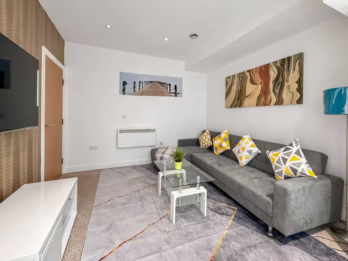 Landhaus ∙ 2 Schlafzimmer ∙ 4 Gäste - Newcastle upon Tyne