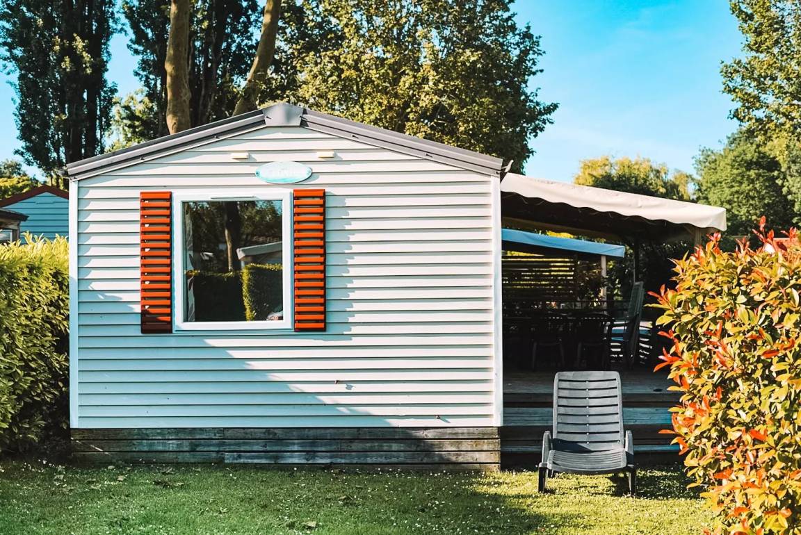 30 M² Mobil-home ∙ 3 Chambres ∙ 6 Personnes - Surgères