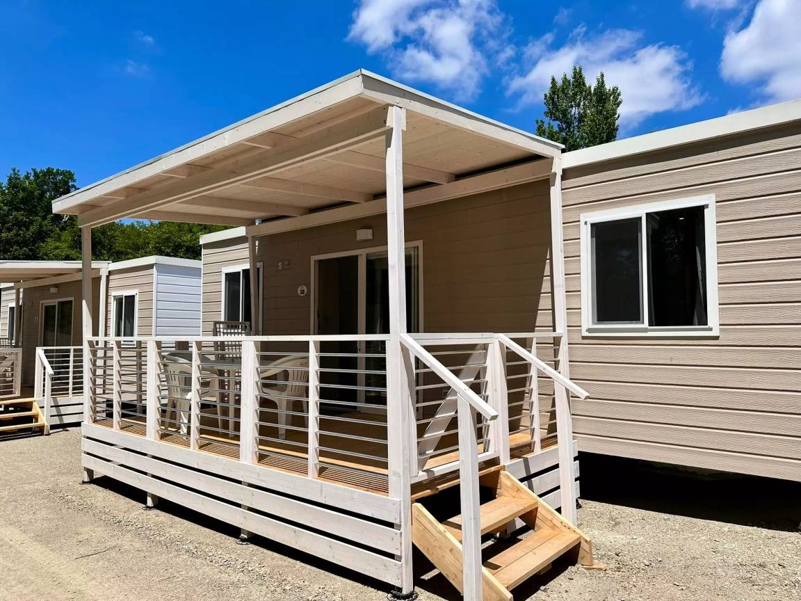 34 M² Caravan ∙ 3 Bedrooms ∙ 2 Guests - Tuscany