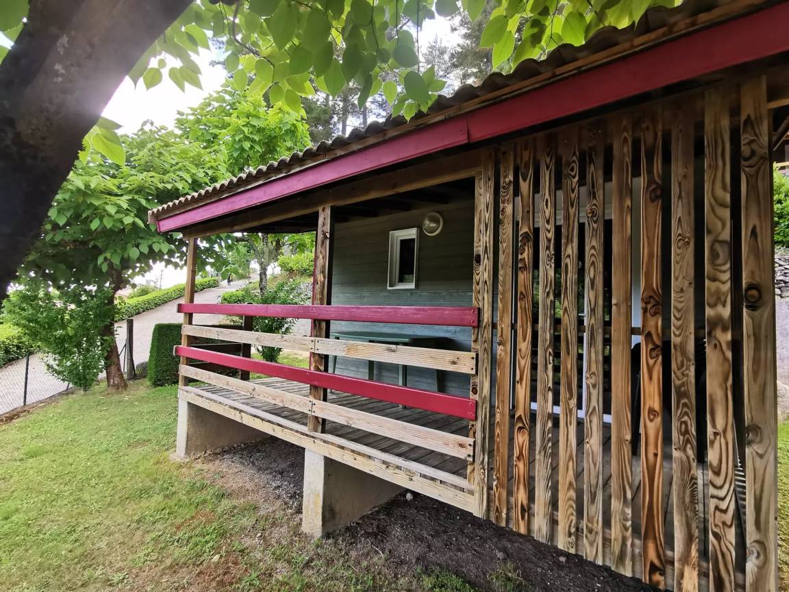 21 M² Chalet ∙ 2 Chambres ∙ 5 Personnes - Aubenas