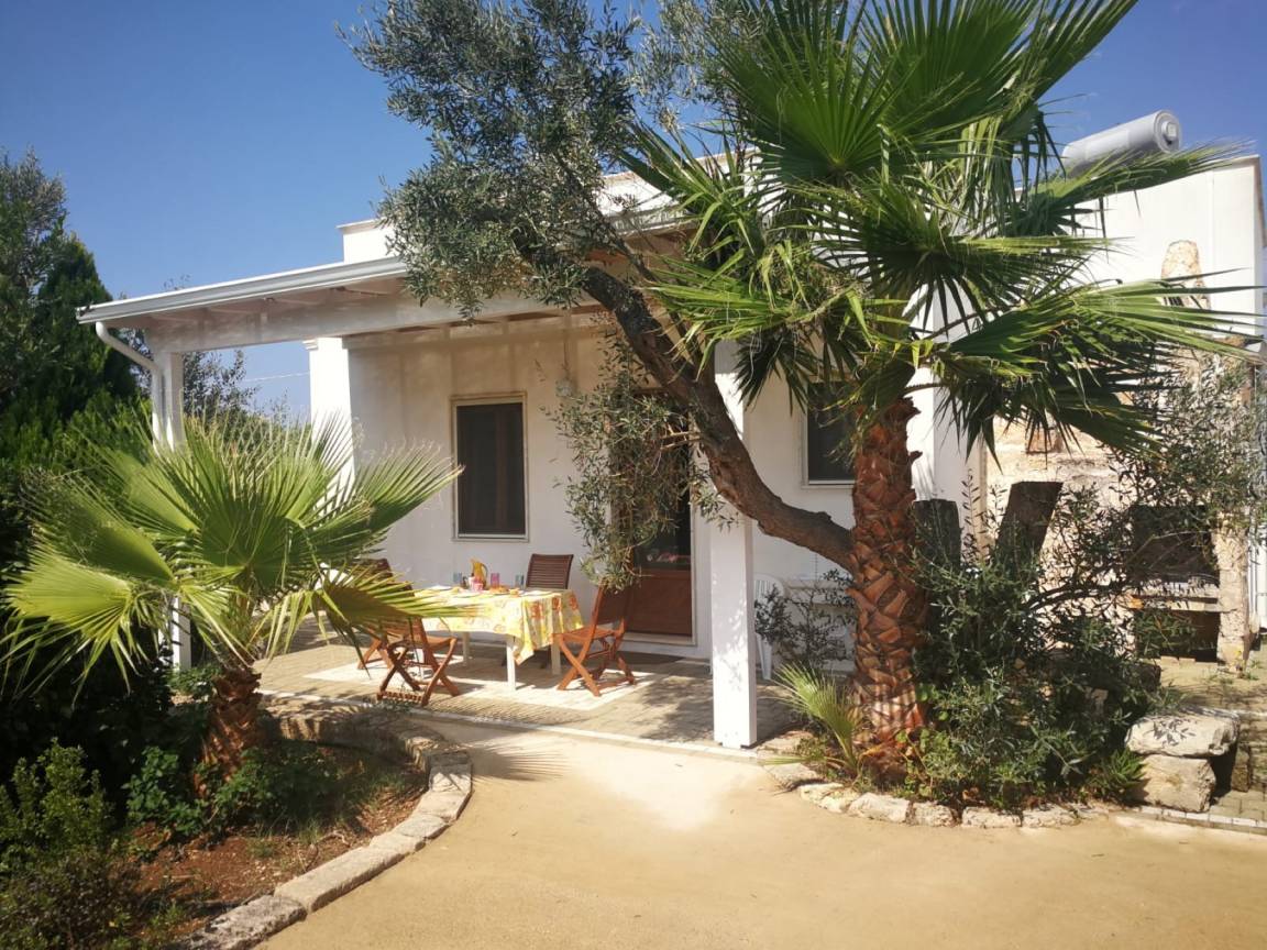 60 M² Ferienhaus ∙ 2 Schlafzimmer ∙ 4 Gäste - Torre San Giovanni