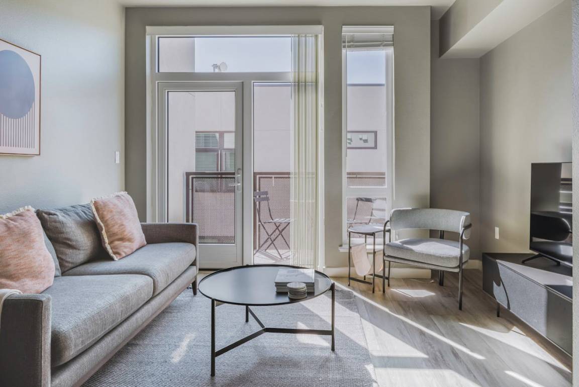 53 平方米 公寓 ∙ 1 Bedroom ∙ 2客人 - 奧克蘭