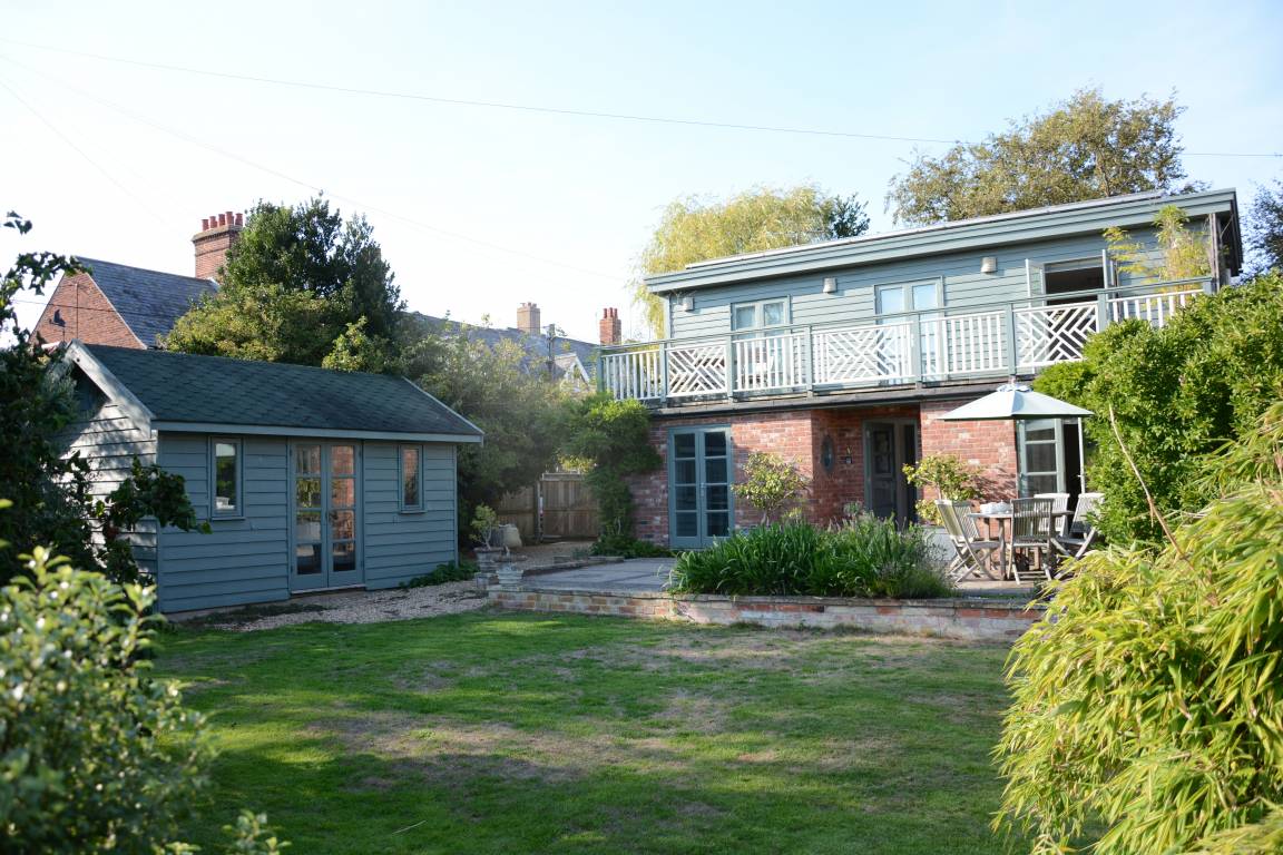 Cottage ∙ 2 Bedrooms ∙ 6 Guests - Aldeburgh