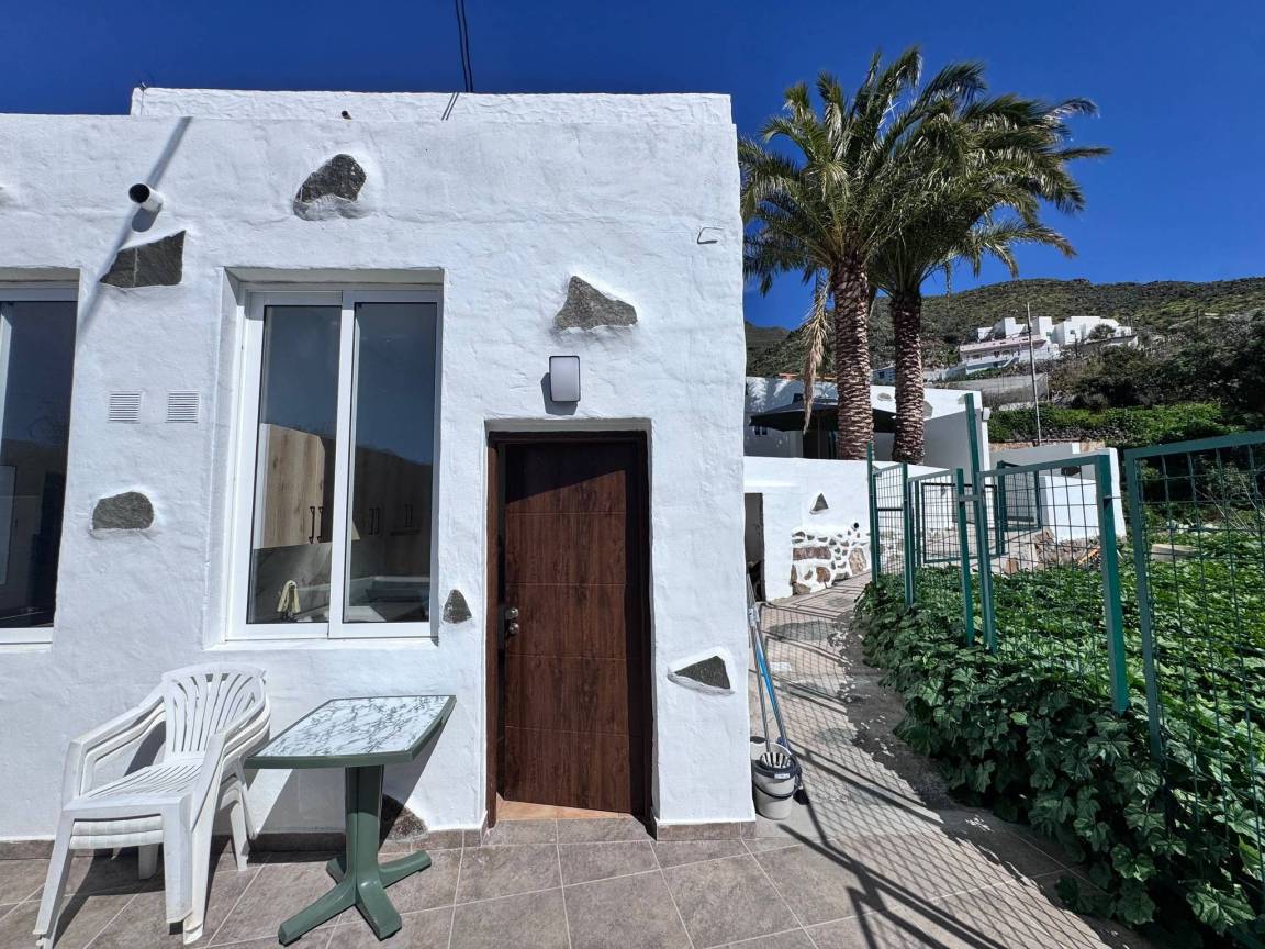50 M² Ferienhaus ∙ 1 Schlafzimmer ∙ 3 Gäste - San Bartolomé de Tirajana