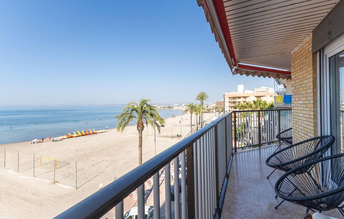 118 M² Apartamento ∙ 3 Habitaciones ∙ 6 Huéspedes - Santa Pola