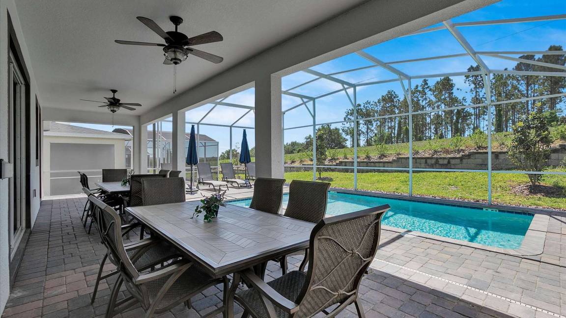 400 M² House ∙ 8 Bedrooms ∙ 20 Guests - Florida