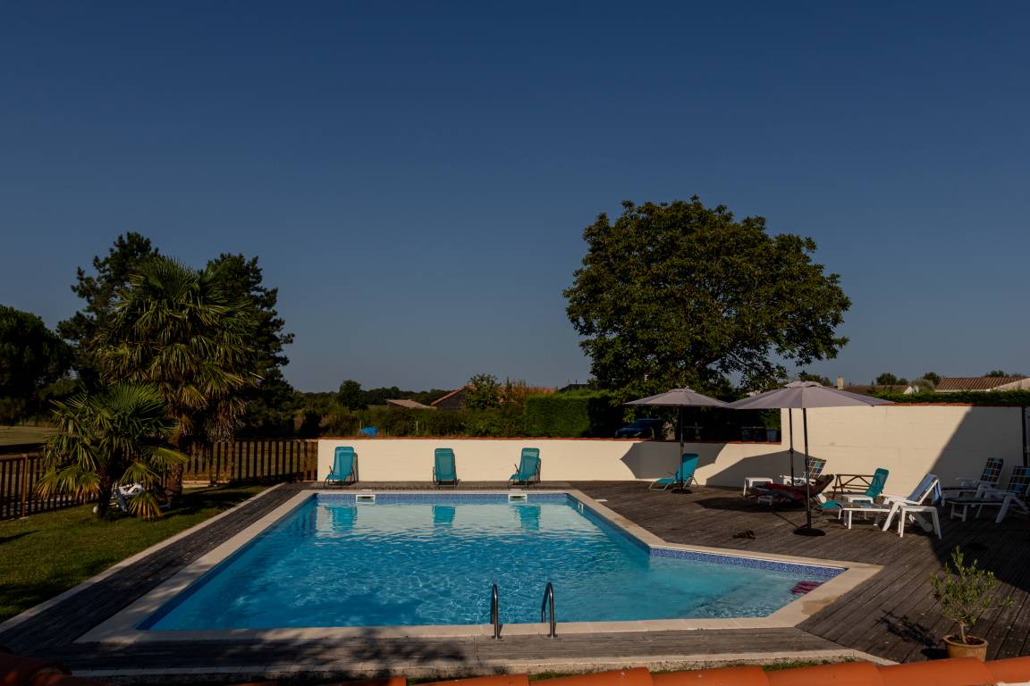 90 M² Gîte ∙ 2 Chambres ∙ 5 Personnes - Charente-Maritime