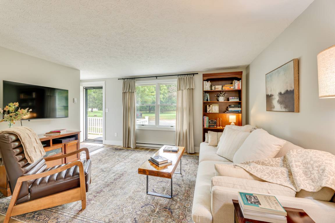 83 M² Cottage ∙ 2 Bedrooms ∙ 4 Guests - Hillsboro, WV