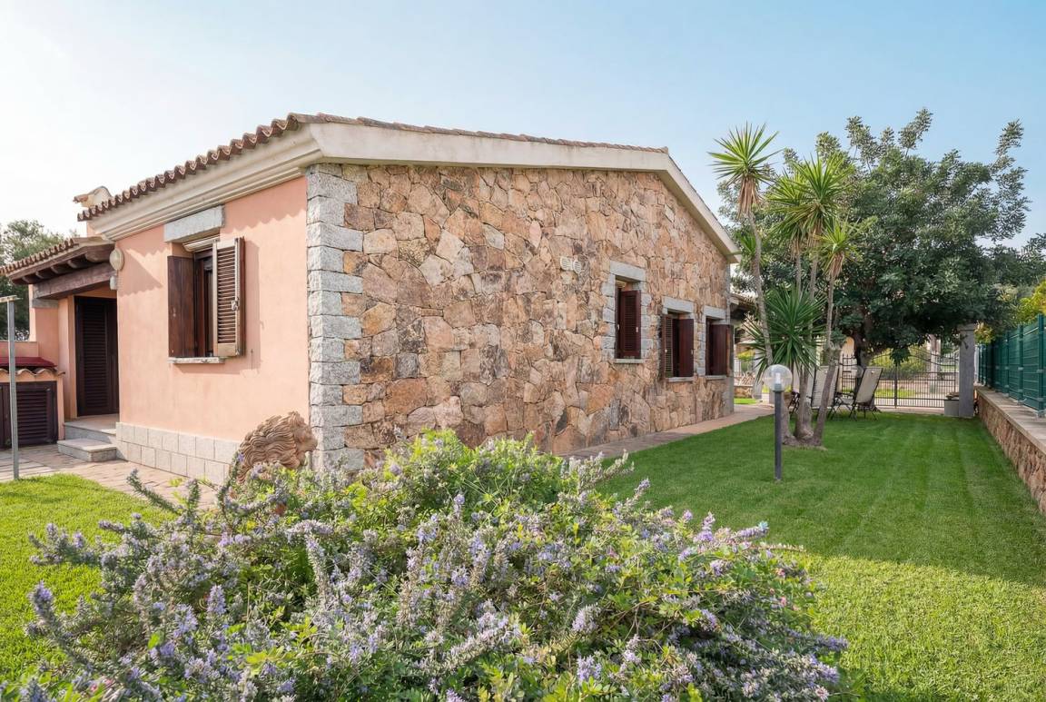 94 M² Chalet ∙ 2 Schlafzimmer ∙ 6 Gäste - Sardinien