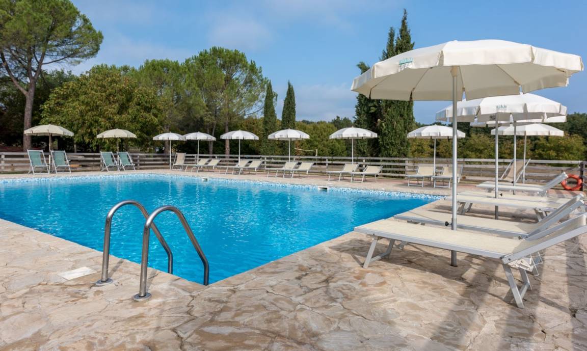 40 M² Farmhouse ∙ 1 Bedroom ∙ 4 Guests - San Gimignano