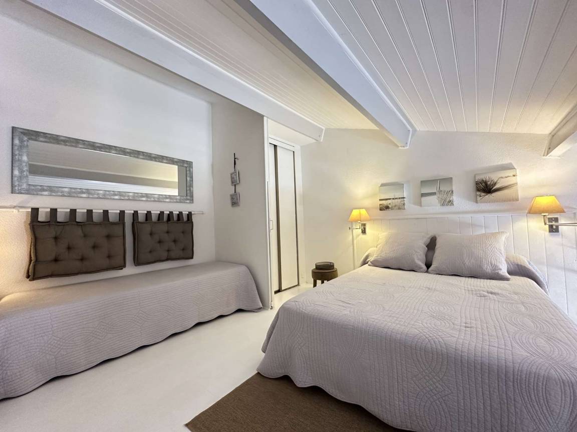 28 M² Studio ∙ 1 Schlafzimmer ∙ 4 Gäste - La Couarde-sur-Mer