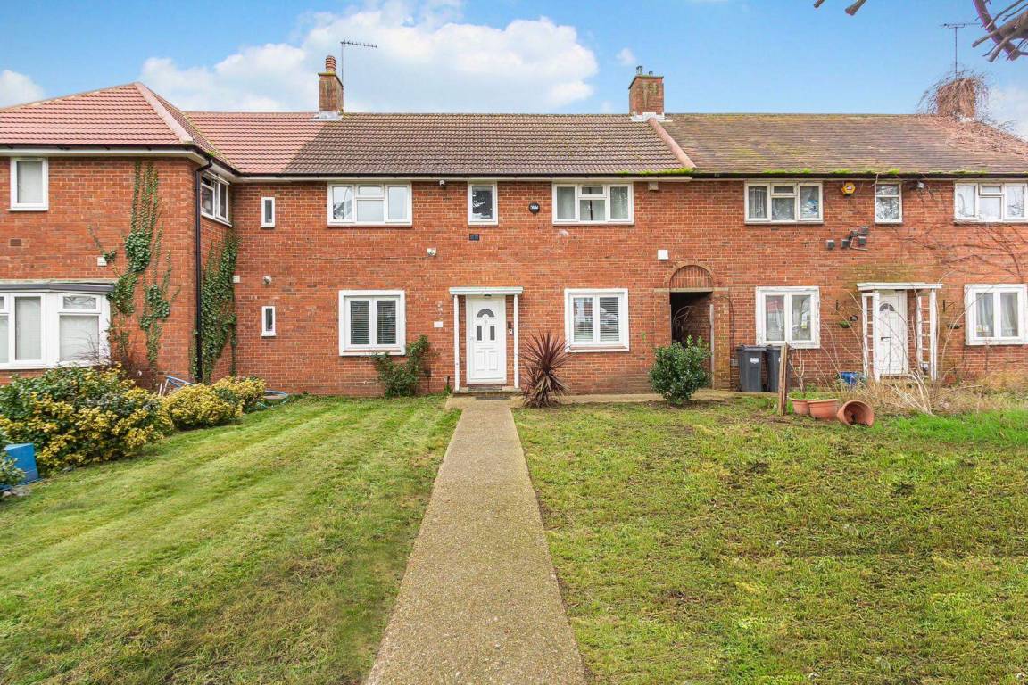 90 M² Casa ∙ 3 Habitaciones ∙ 8 Huéspedes - Hounslow