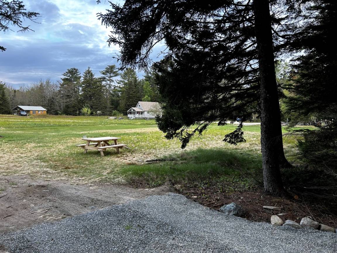 Mobil-home ∙ 1 Chambre ∙ 2 Personnes - Maine