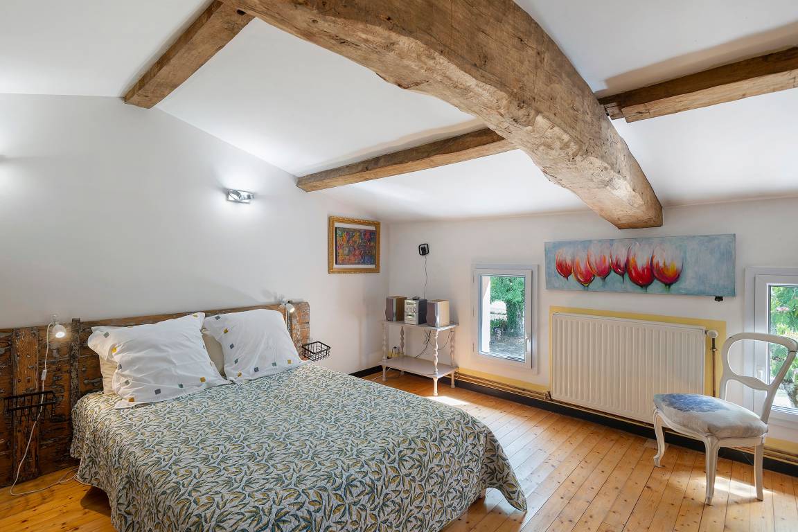 190 M² Cottage ∙ 3 Chambres ∙ 7 Personnes - Libourne