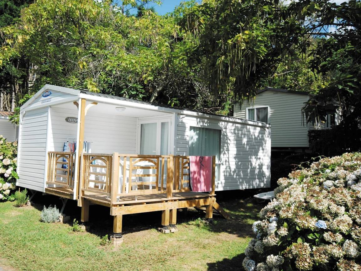 25 M² Mobilheim ∙ 2 Schlafzimmer ∙ 4 Gäste - Anglet