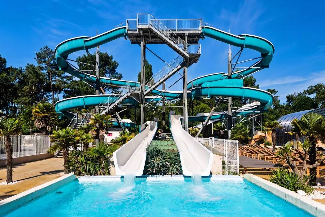 31 M² Mobil-home ∙ 3 Chambres ∙ 6 Personnes - Les Mathes