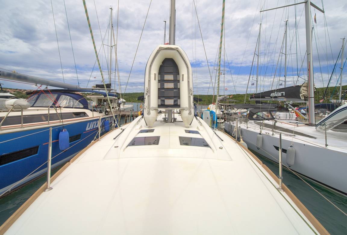 14 M² Hausboot ∙ 3 Schlafzimmer ∙ 6 Gäste - Krk