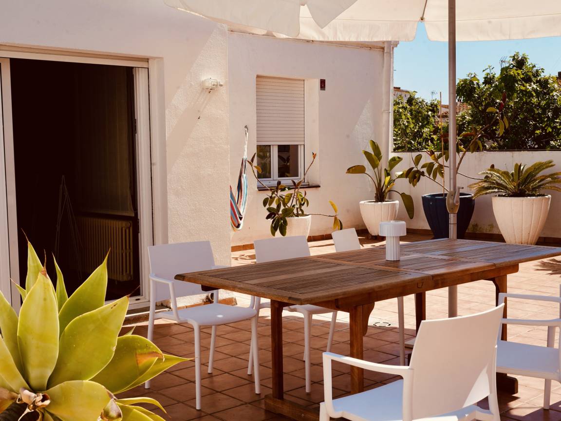 140 M² Apartamento ∙ 3 Habitaciones ∙ 6 Huéspedes - ViIassar de Mar