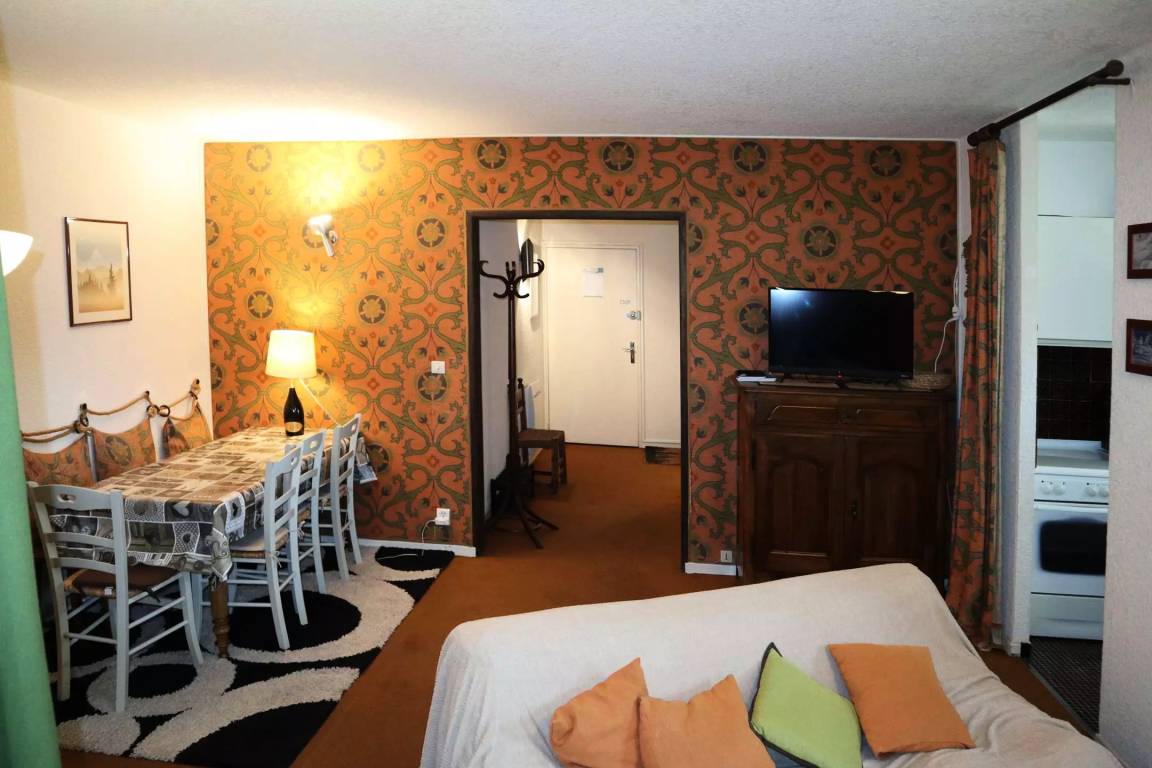 65 M² Apartment ∙ 2 Bedrooms ∙ 8 Guests - Les Orres