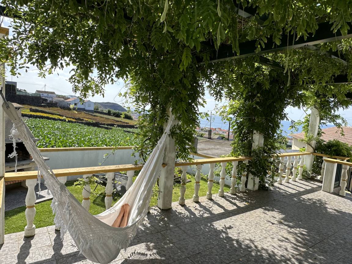 90 M² Ferienhaus ∙ 2 Schlafzimmer ∙ 6 Gäste - Azoren