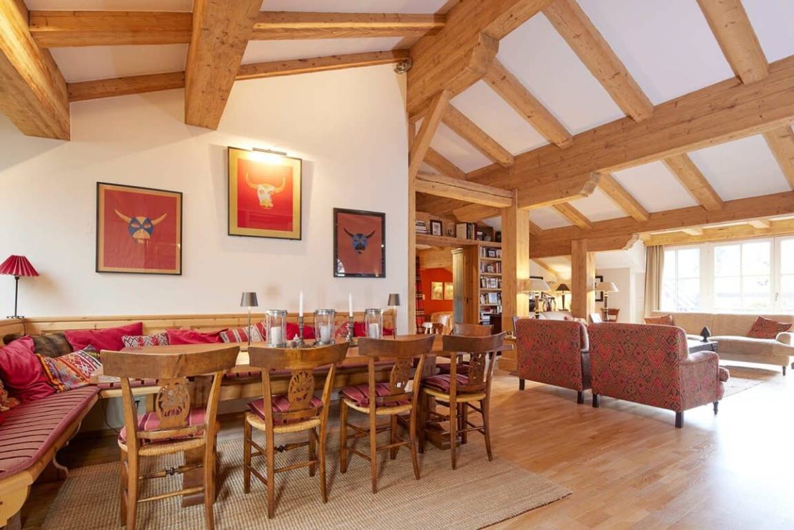 181 M² Apart Hotel ∙ 4 Slaapkamers ∙ 8 Gasten - Kitzbühel