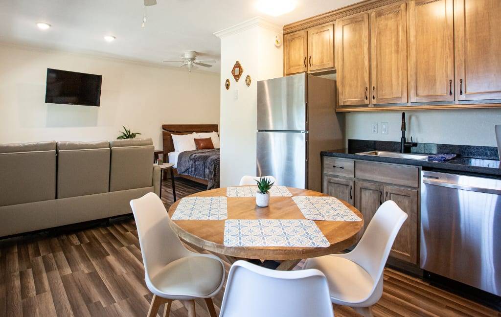 74 M² Huis ∙ 2 Gasten - Fredericksburg, TX