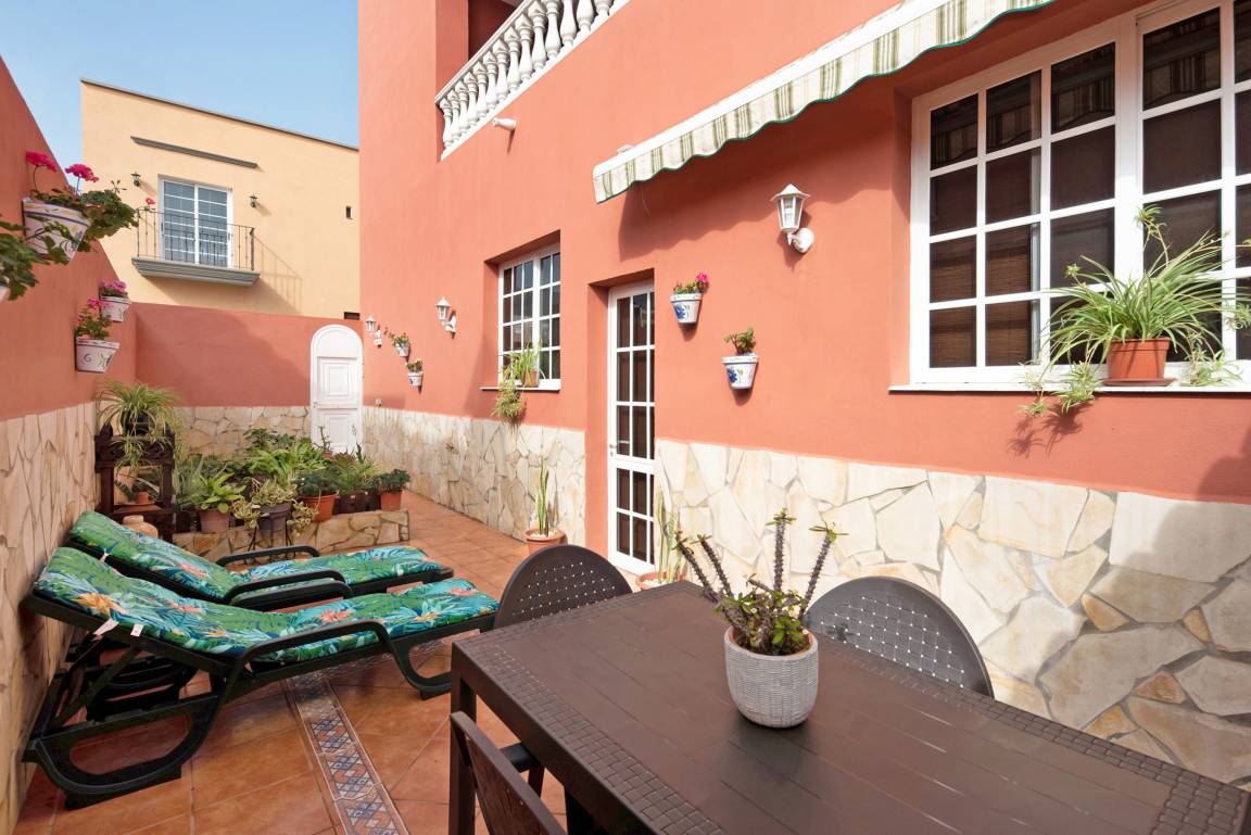 100 M² Huis ∙ 2 Slaapkamers ∙ 4 Gasten - Icod de los Vinos