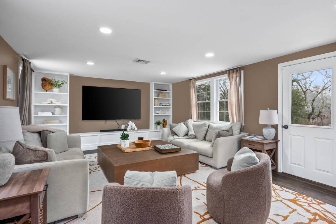 218 M² House ∙ 3 Bedrooms ∙ 6 Guests - Barnstable, MA