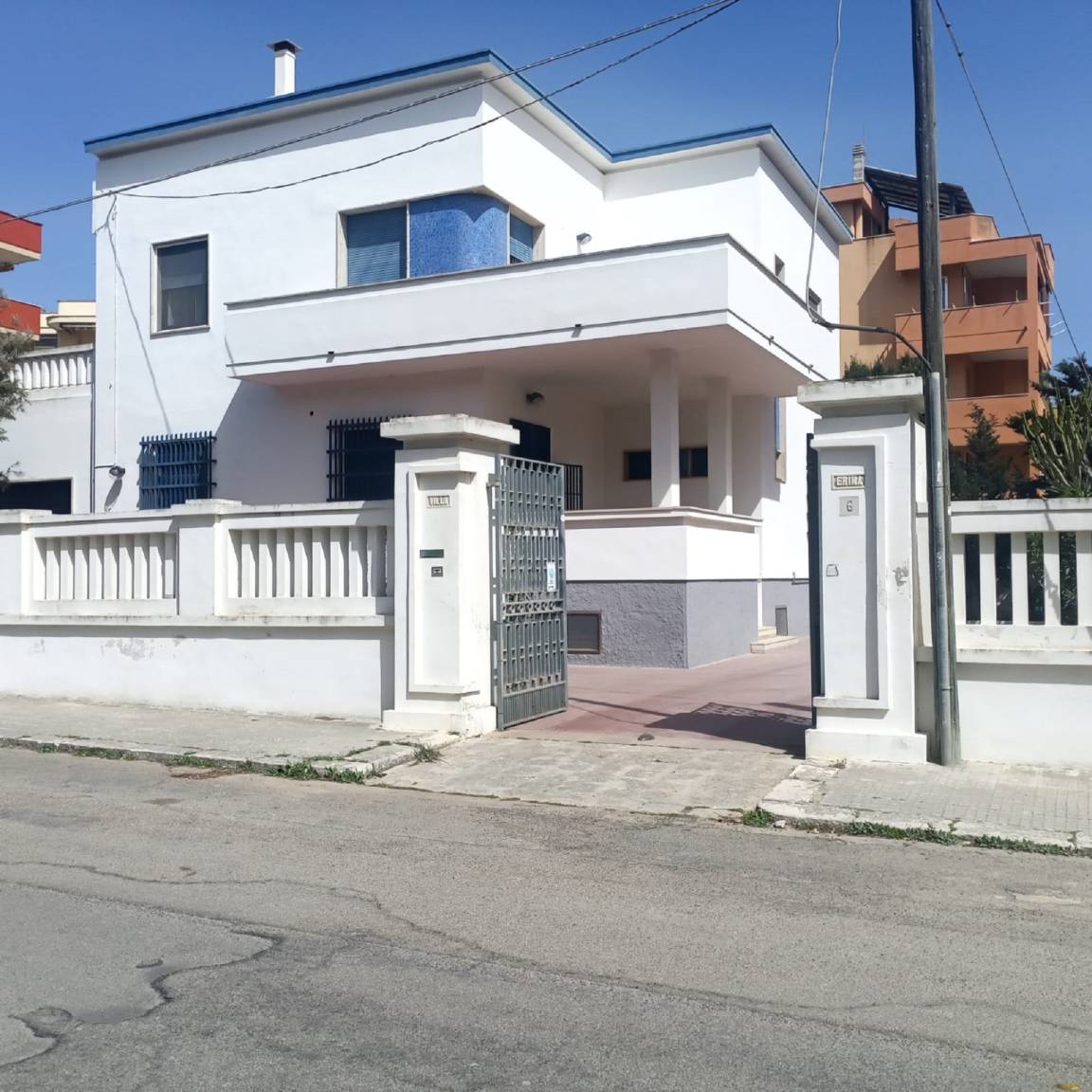 120 M² Villa Vacanza ∙ 2 Camere Da Letto ∙ 8 Ospiti - Gallipoli