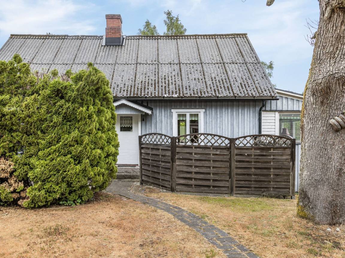78 M² House ∙ 1 Bedroom ∙ 4 Guests - Olofström
