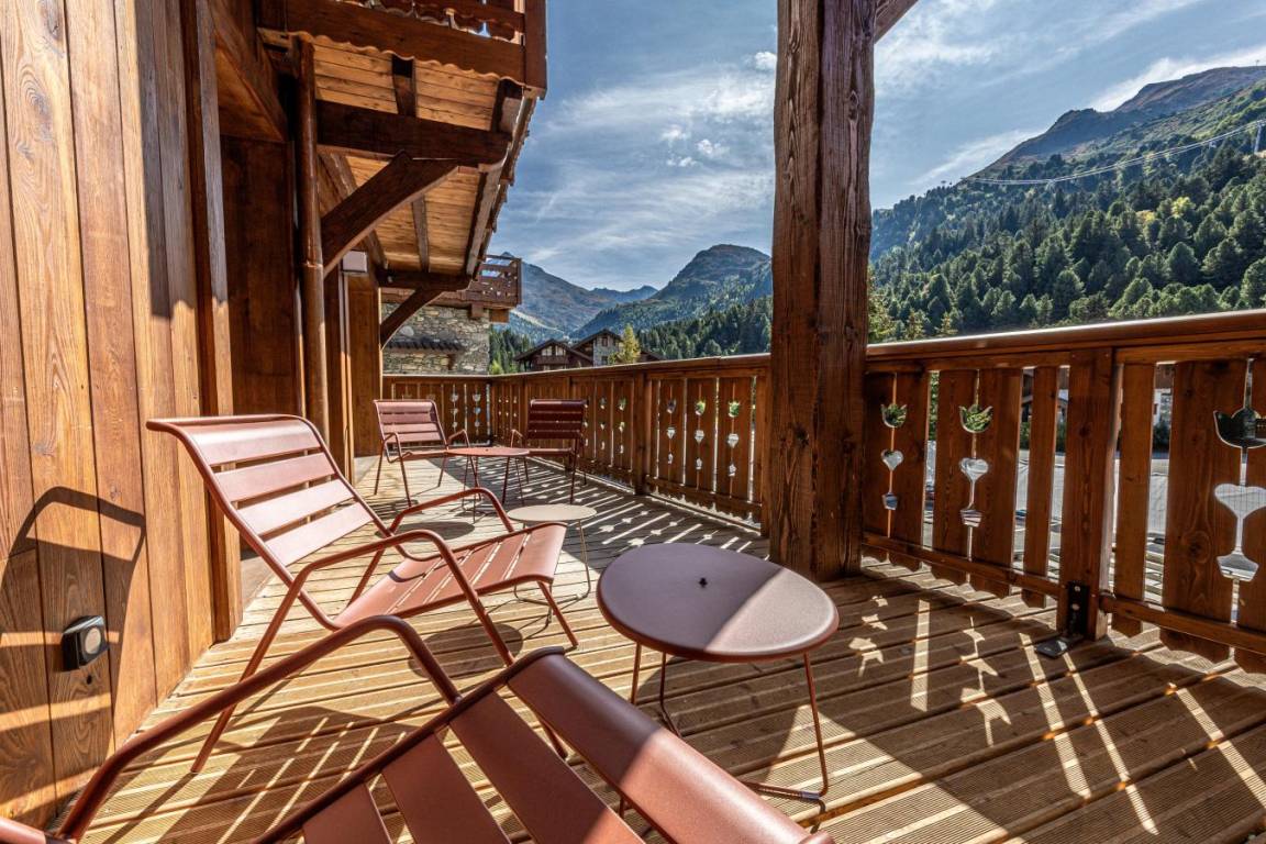 200 M² Chalet ∙ 4 Slaapkamers ∙ 12 Gasten - Saint-Martin-de-Belleville