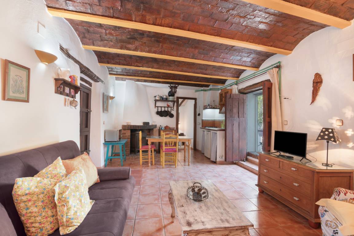 70 M² Casa ∙ 2 Habitaciones ∙ 4 Huéspedes - Alájar