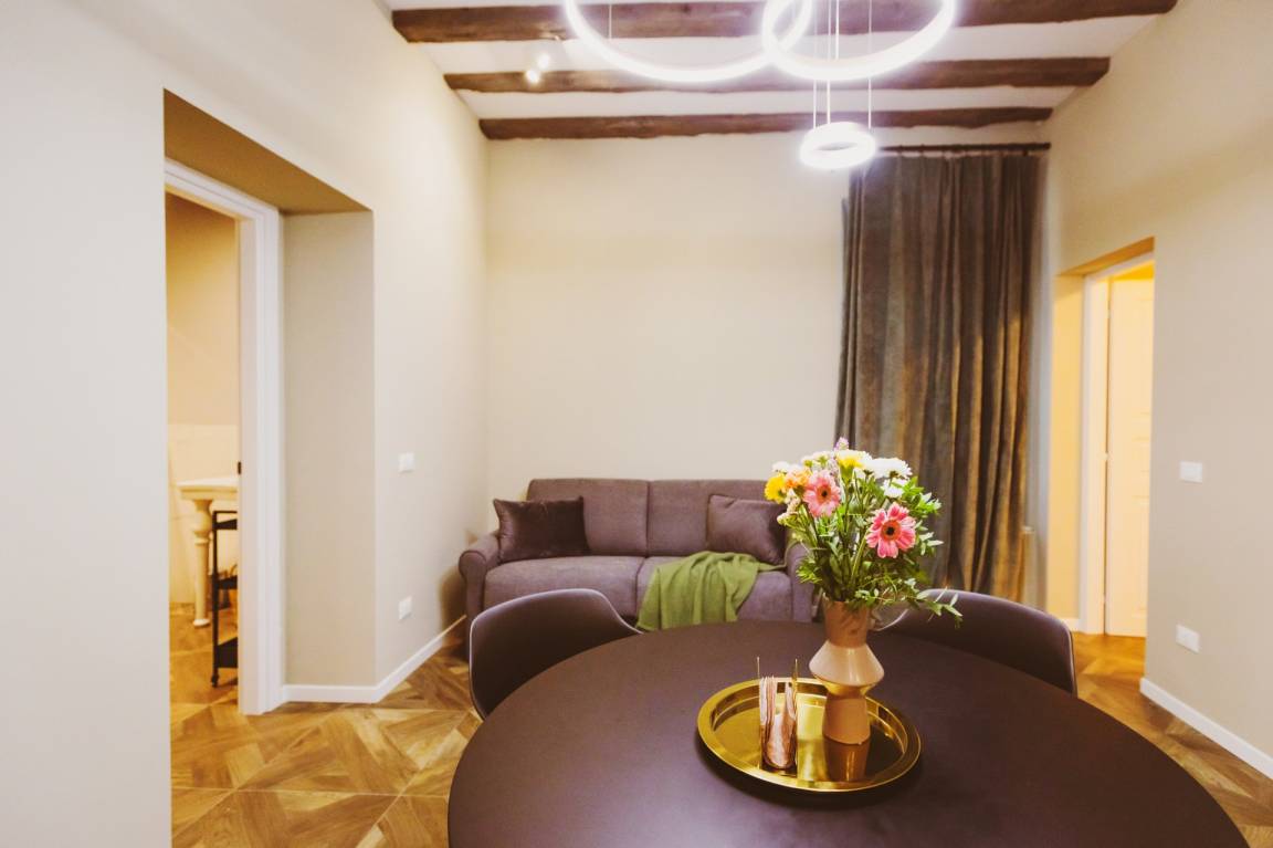 54 M² Apartment ∙ 1 Bedroom ∙ 4 Guests - Udine
