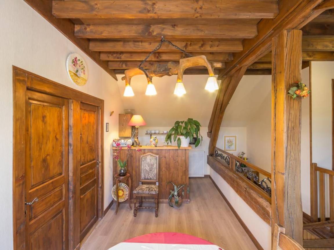 12 M² Chambre D'hôtes ∙ 1 Chambre ∙ 2 Personnes - Saulieu
